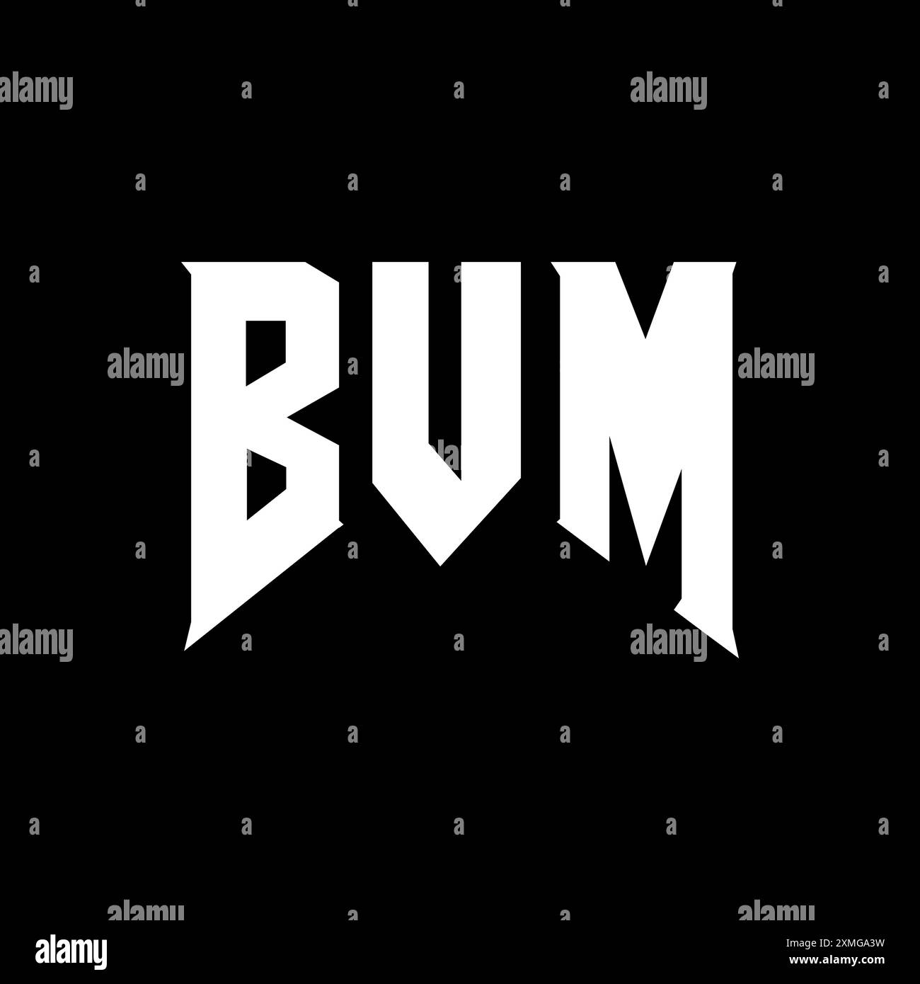 Bvm logo Stock-Vektorgrafiken kaufen - Alamy