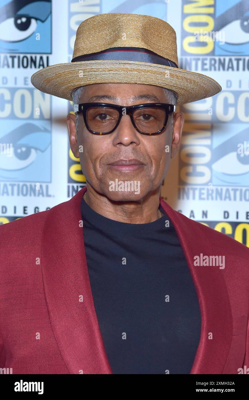 Giancarlo Esposito beim Photocall zum Kinofilm 'Captain America: Brave ...