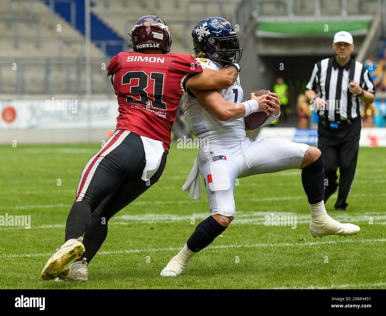 Zach Edwards (Paris Musketiere #01), Flamur Simon (Rhein Feuer #31 ...