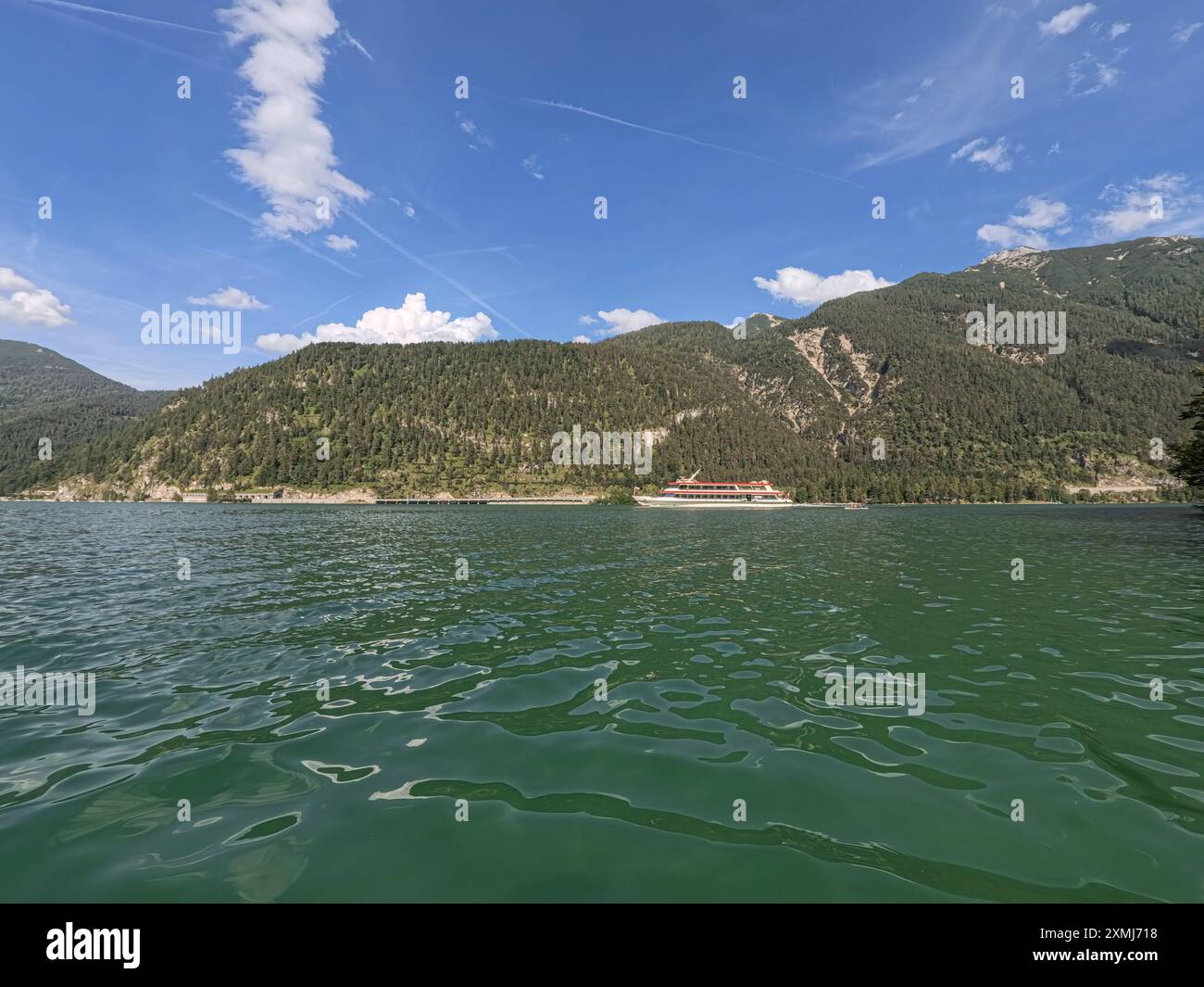 26.07.2024 / See, Achensee, Tirol, Österreich / Bild: Ms Tirol ...