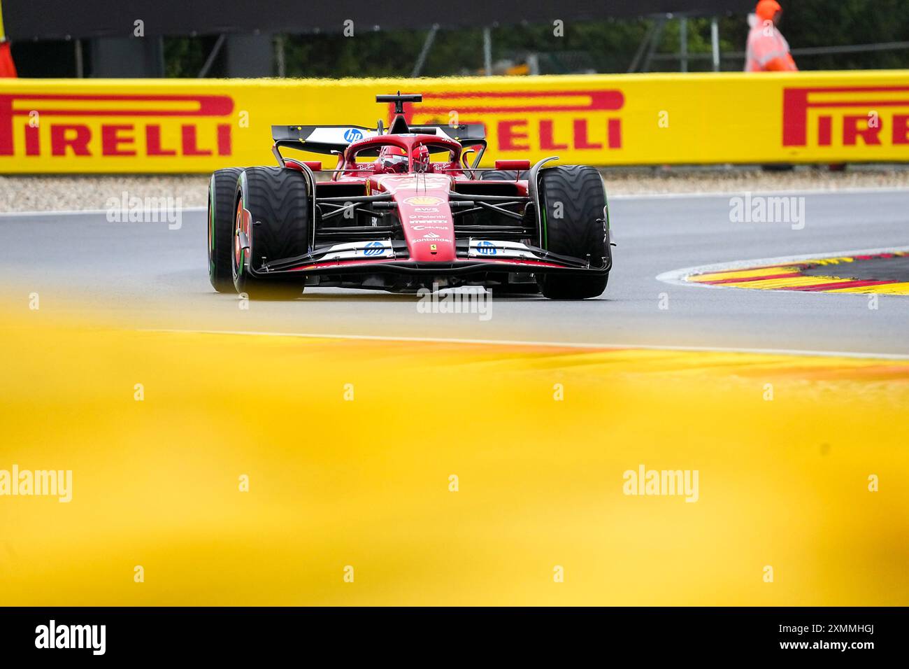 Formel 1 Belgien 2024