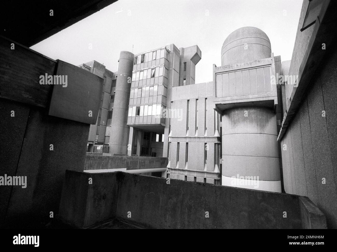 Tricorn Car Park - Portsmouth Tricorn Shopping Centre Taylor Woodrow ...