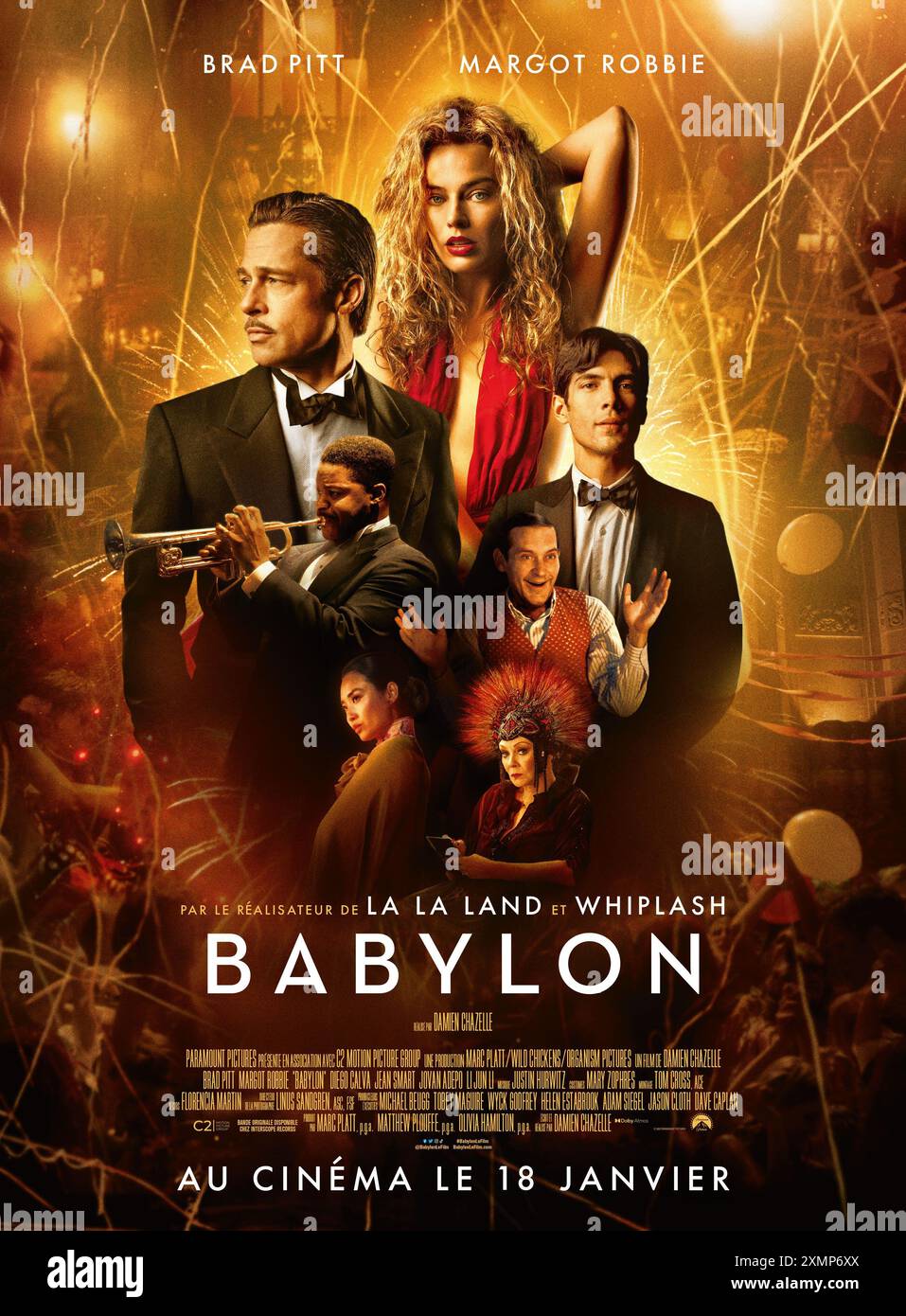 Brad pitt babylon -Fotos und -Bildmaterial in hoher Auflösung – Alamy
