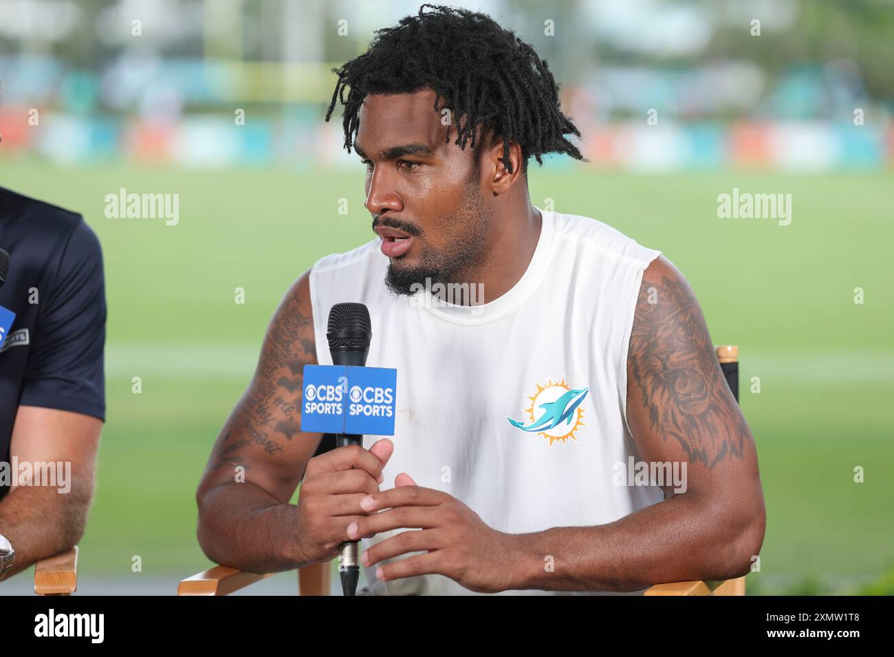 Miami Gardens, FL USA; Miami Dolphins Wide Receiver Jalen Waddle (17 ...