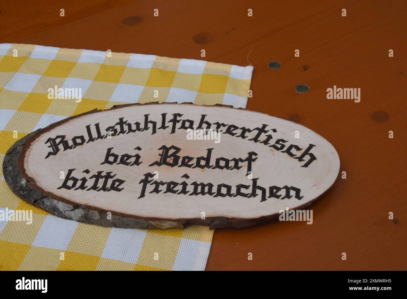Fischer platz zeichen -Fotos und -Bildmaterial in hoher Auflösung – Alamy