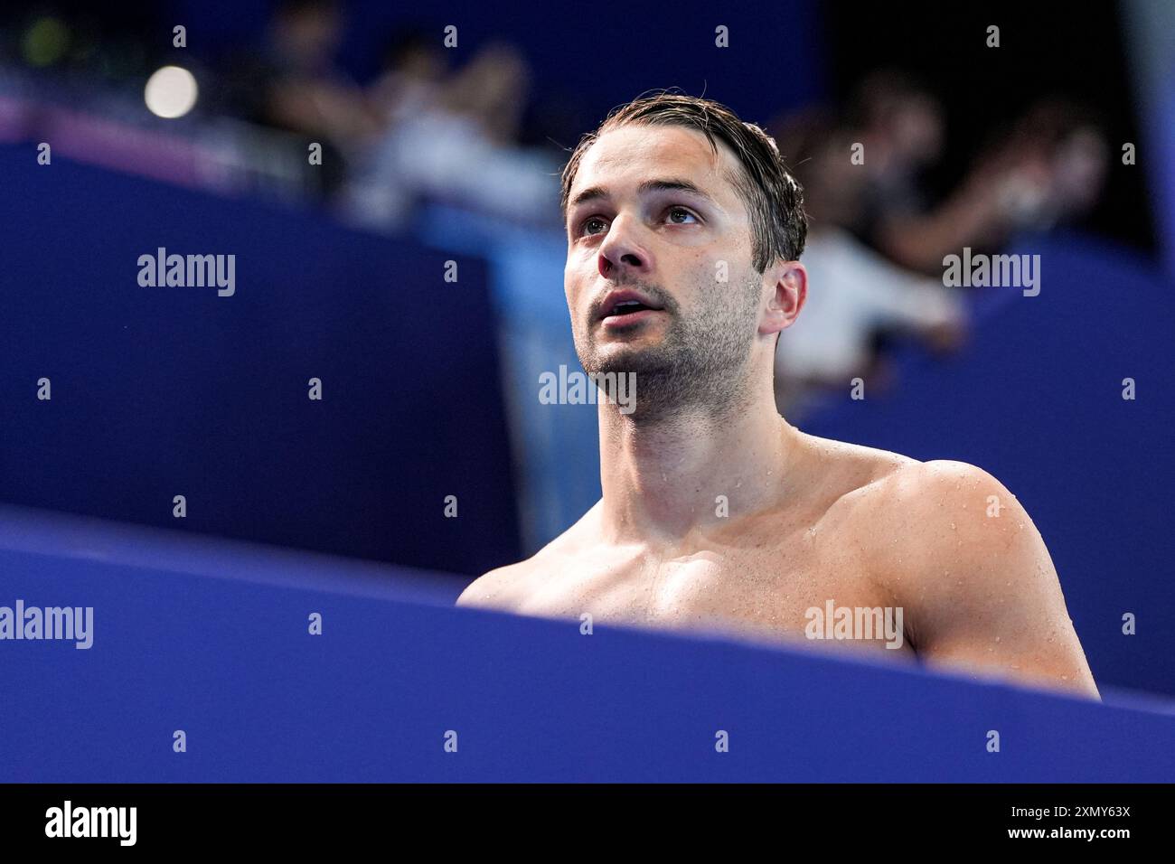 Nanterre, Frankreich. 30. Juli 2024. NANTERRE, FRANKREICH - JULI 30 ...