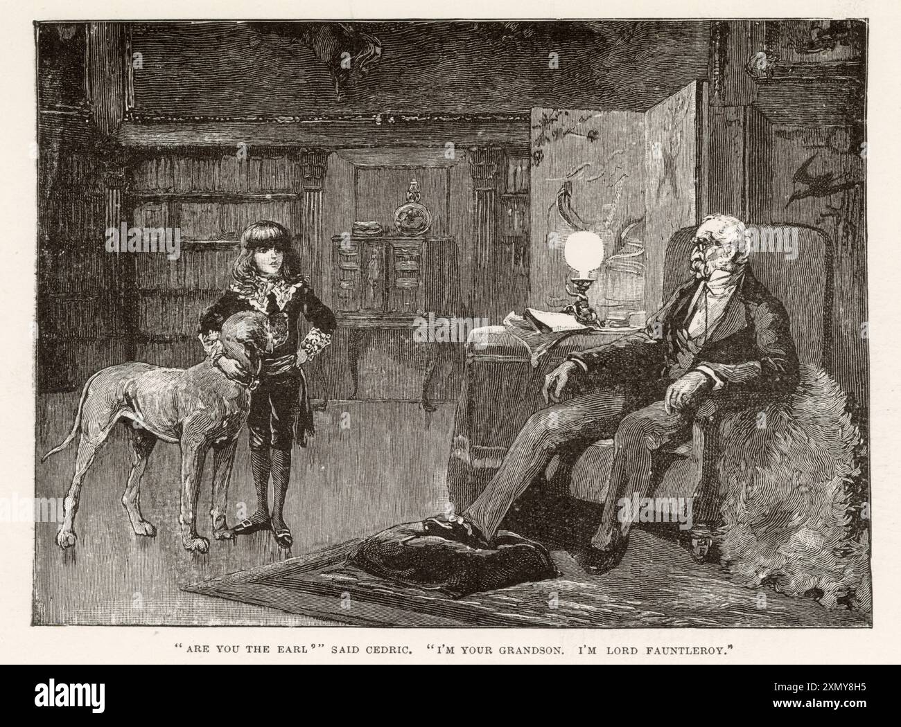 Kleiner lord fauntleroy fauntleroy frankreich hodgson burnett -Fotos ...