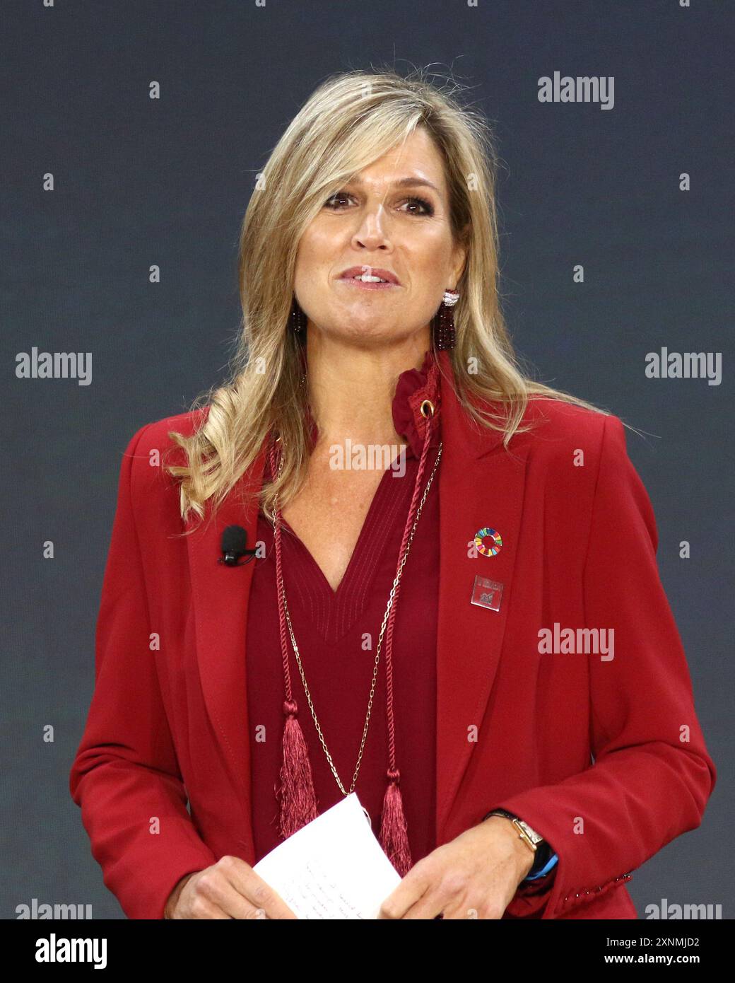 Queen maxima 2017 -Fotos und -Bildmaterial in hoher Auflösung – Alamy