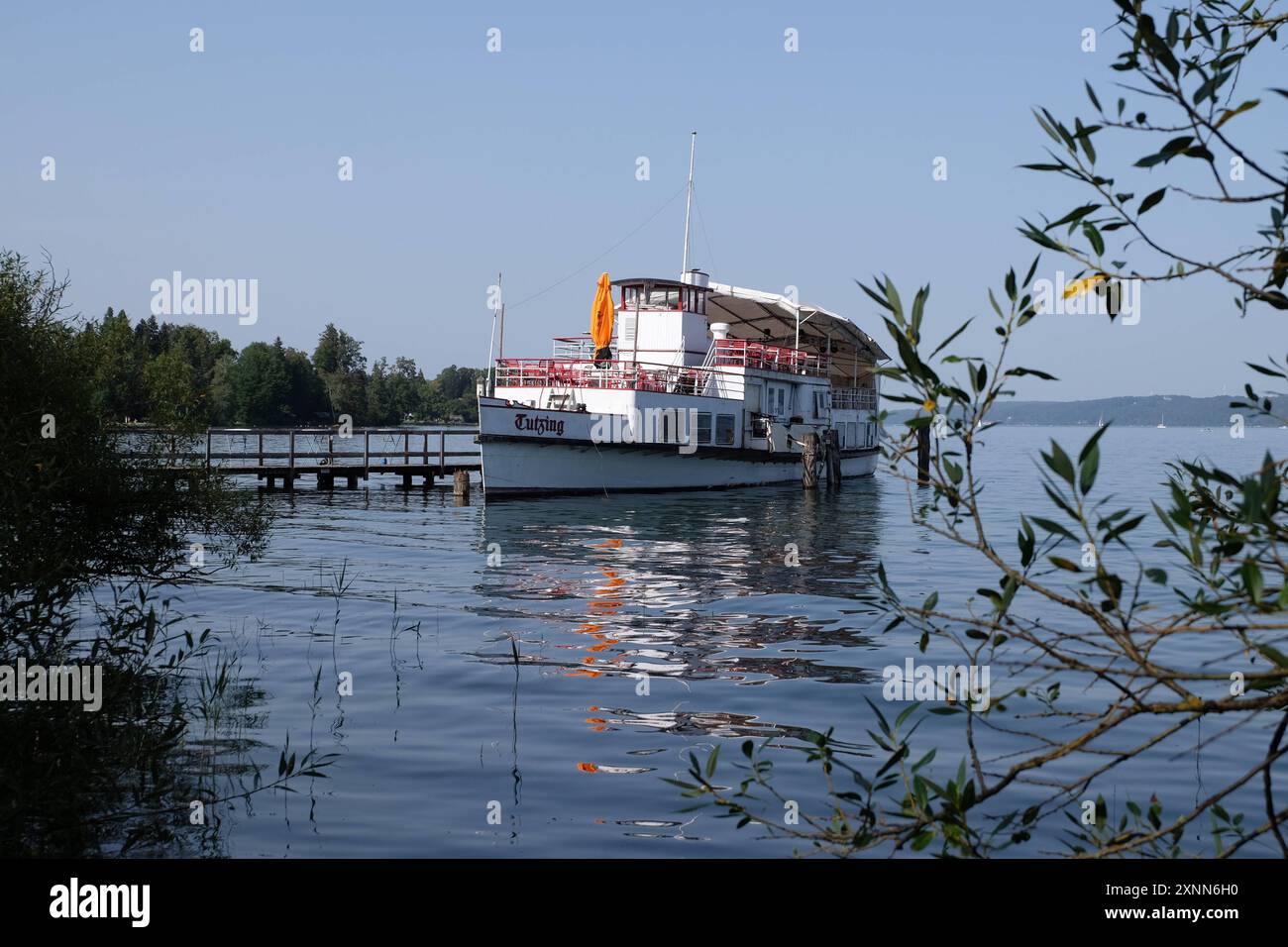 Museumsschiff Tutzing Starnberger See Museumsschiff Tutzing am Starnberger See *** Museumsschiff ...