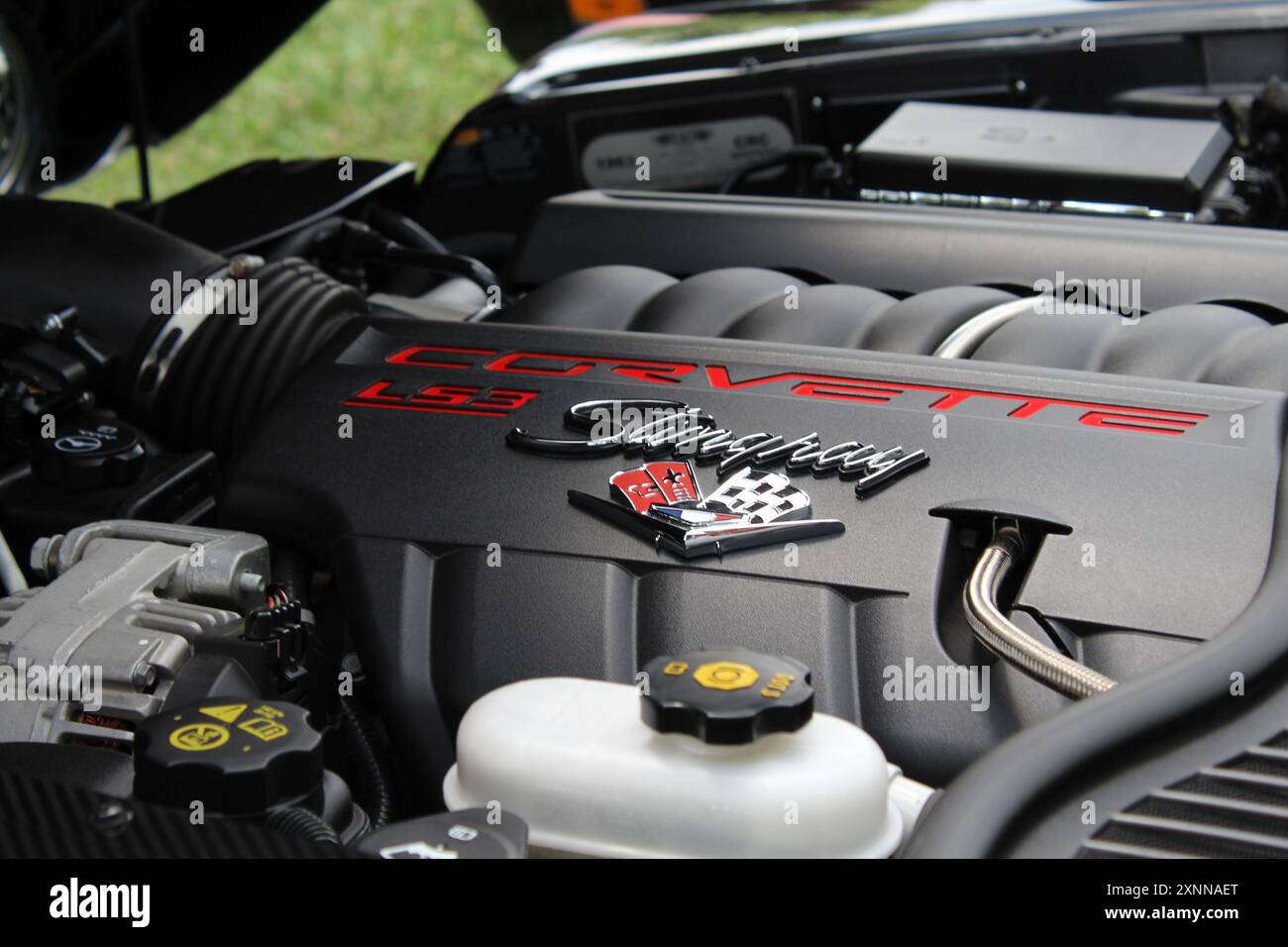 Ls3 engine -Fotos und -Bildmaterial in hoher Auflösung – Alamy