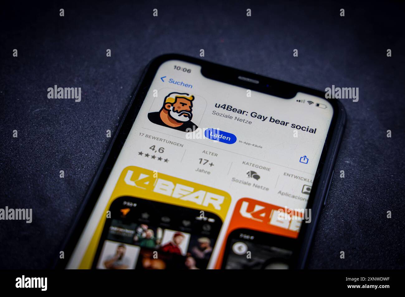 Gay bear -Fotos und -Bildmaterial in hoher Auflösung – Alamy