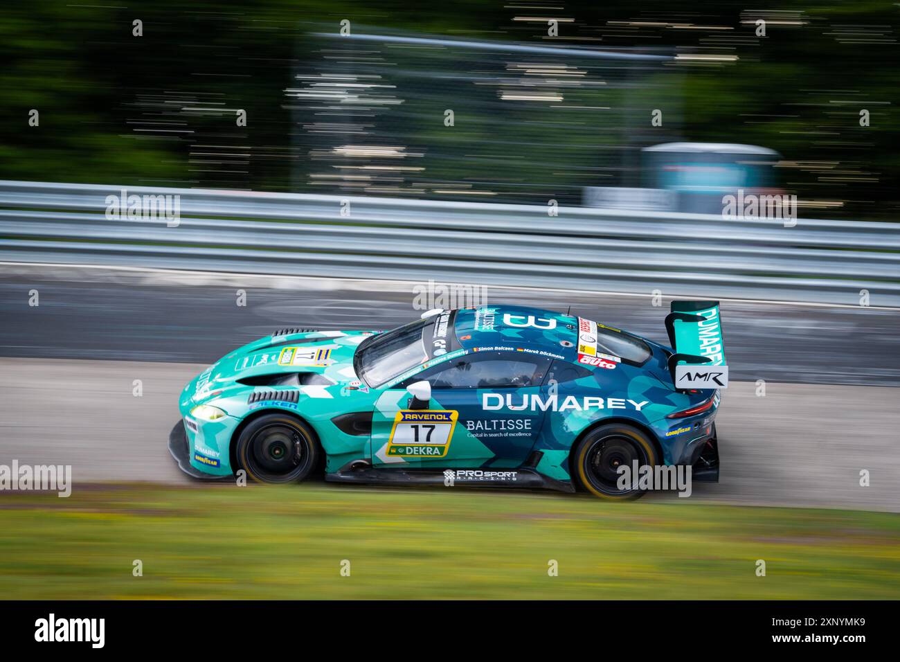 02.08.2024 Nürburgring Endurance Series (NLS), Nürburgring, Deutschland ...