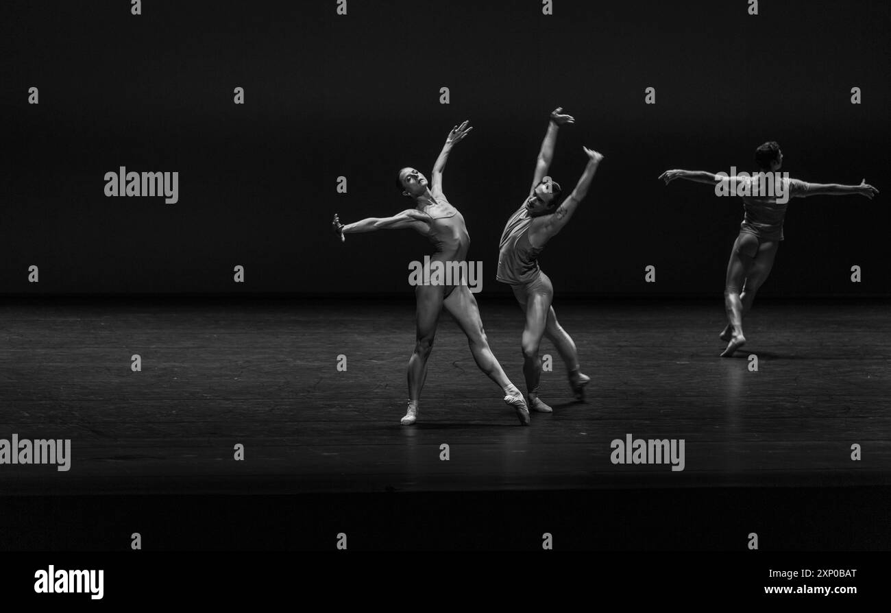 Iana Balova, Alexander Bird, Sarah-Jane Brodbeck, Weronika Frodyma ...