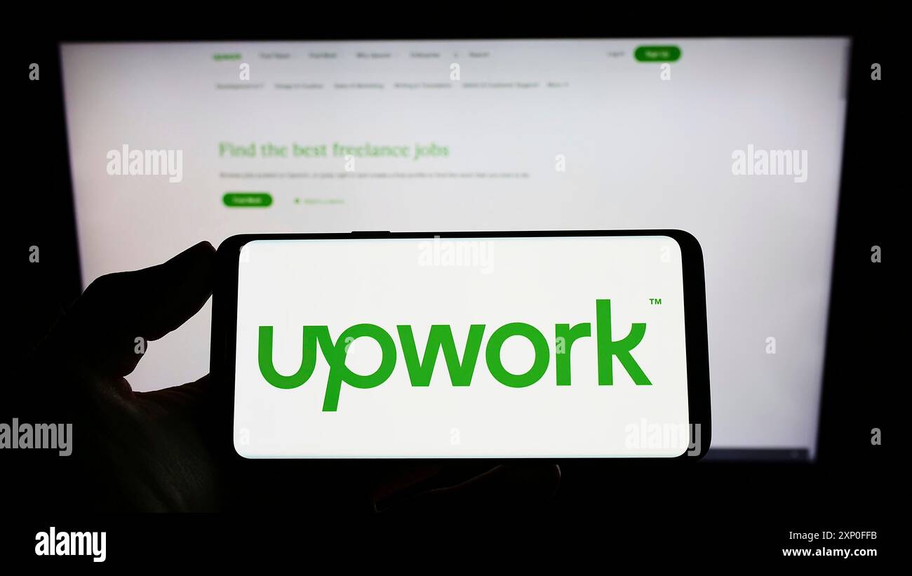 Upwork global -Fotos und -Bildmaterial in hoher Auflösung – Alamy