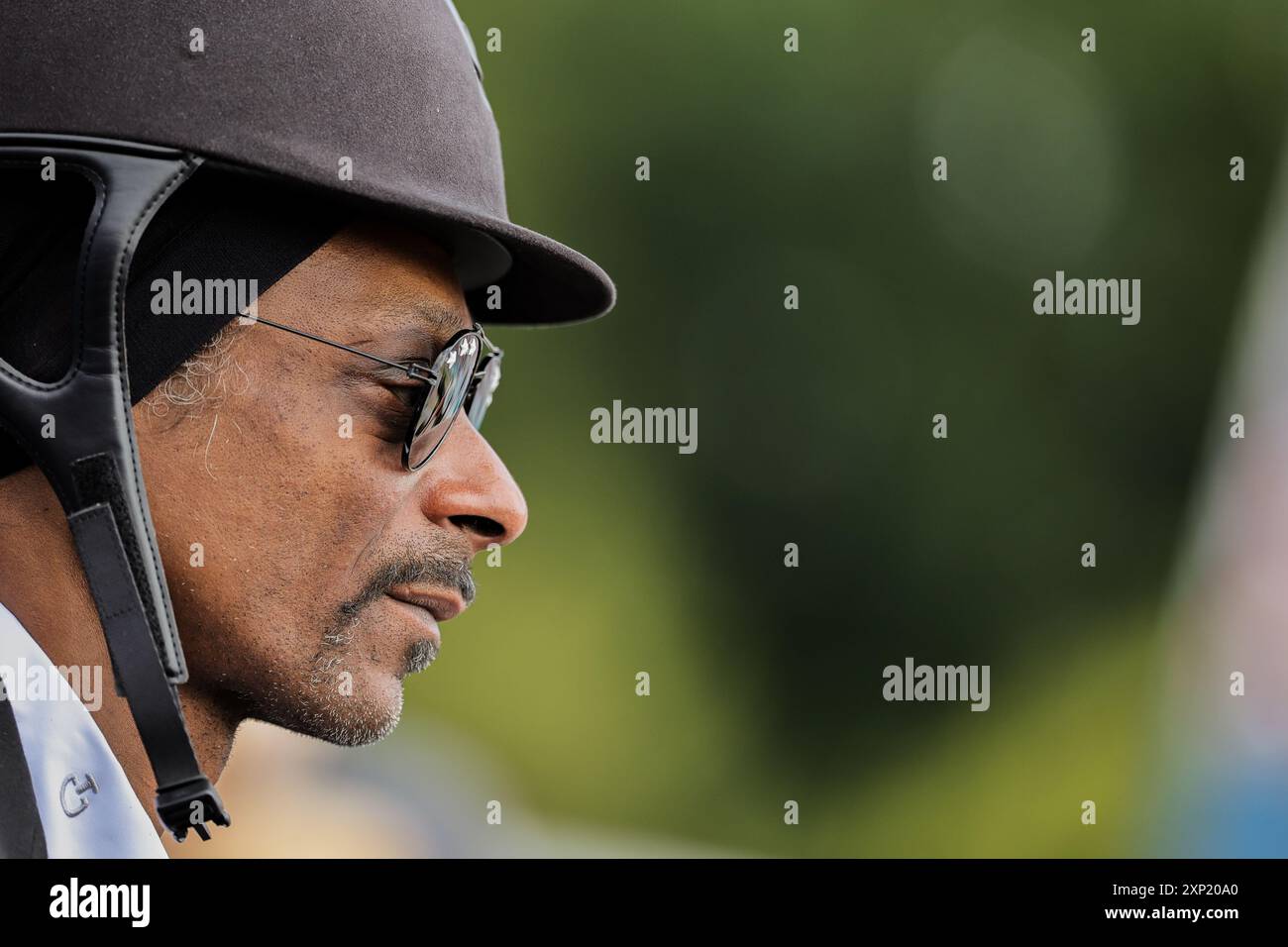 Versailles, Frankreich. August 2024. Olympia, Paris 2024, Pferdesport ...