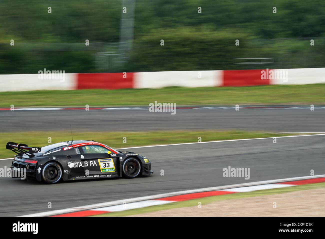 03.08.2024 Nürburgring Endurance Series (NLS), Nürburgring, Deutschland ...