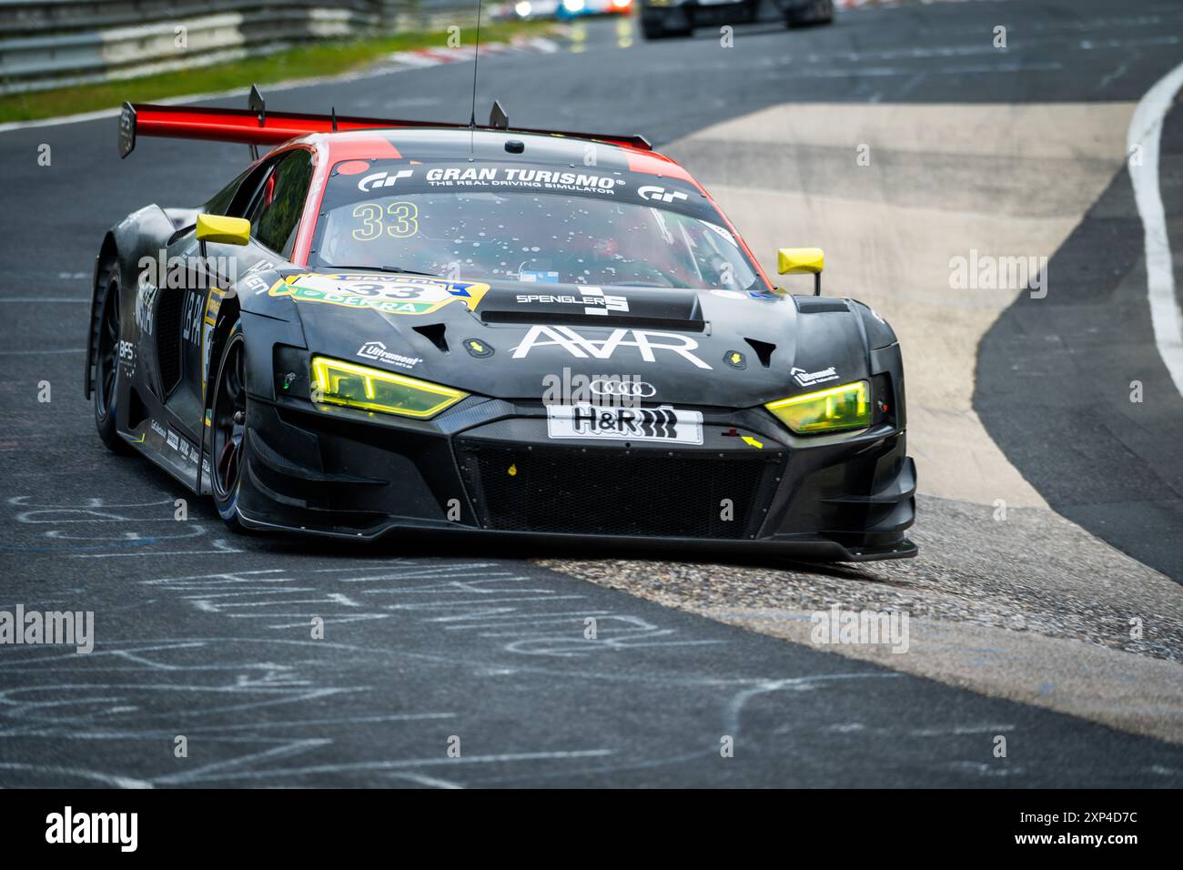 03.08.2024 Nürburgring Endurance Series (NLS), Nürburgring, Deutschland ...