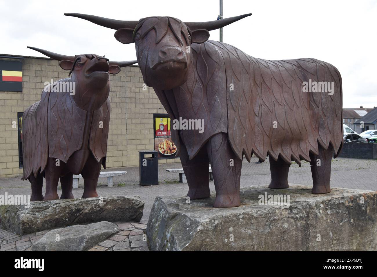 Herz von stenhousemuir -Fotos und -Bildmaterial in hoher Auflösung – Alamy
