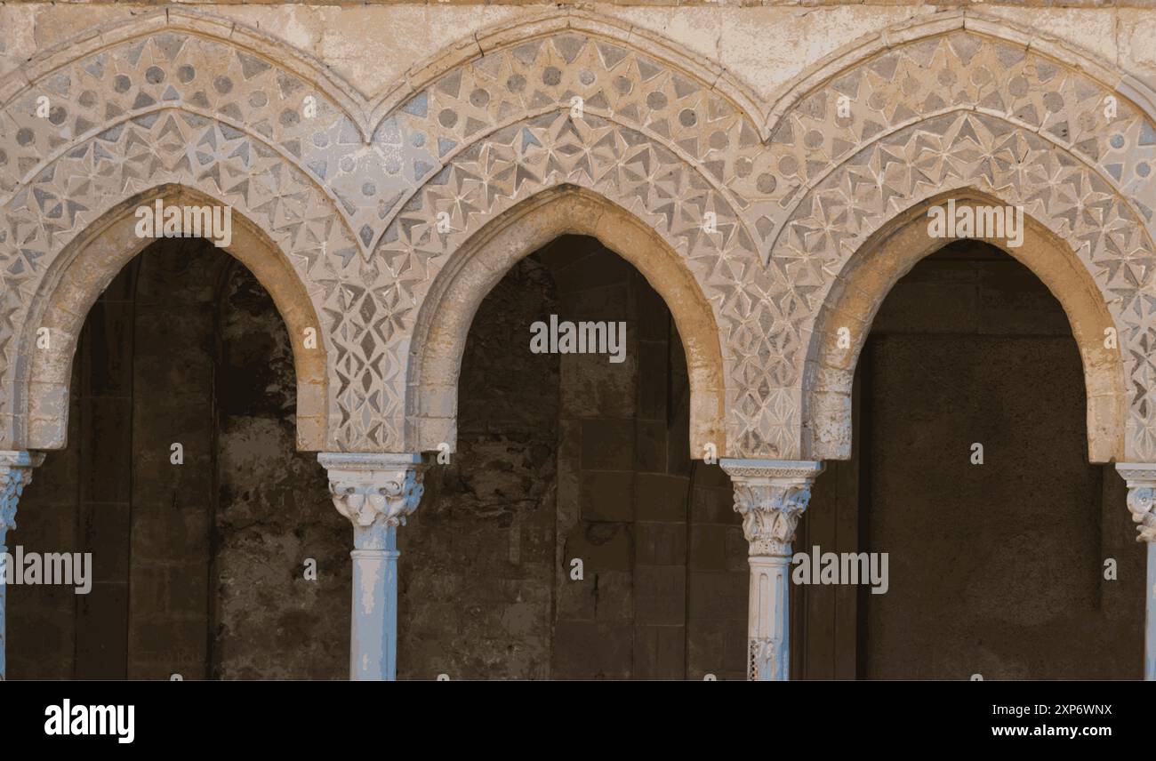 Sehenswerte attraktion Stock-Vektorgrafiken kaufen - Alamy