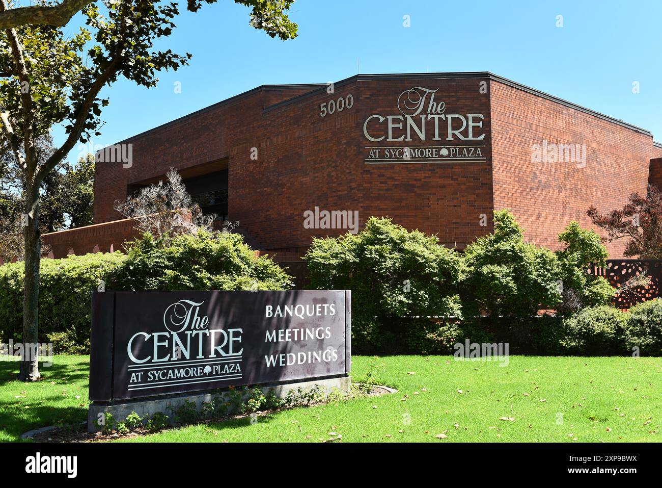 Das zentrum am sycamore plaza -Fotos und -Bildmaterial in hoher ...