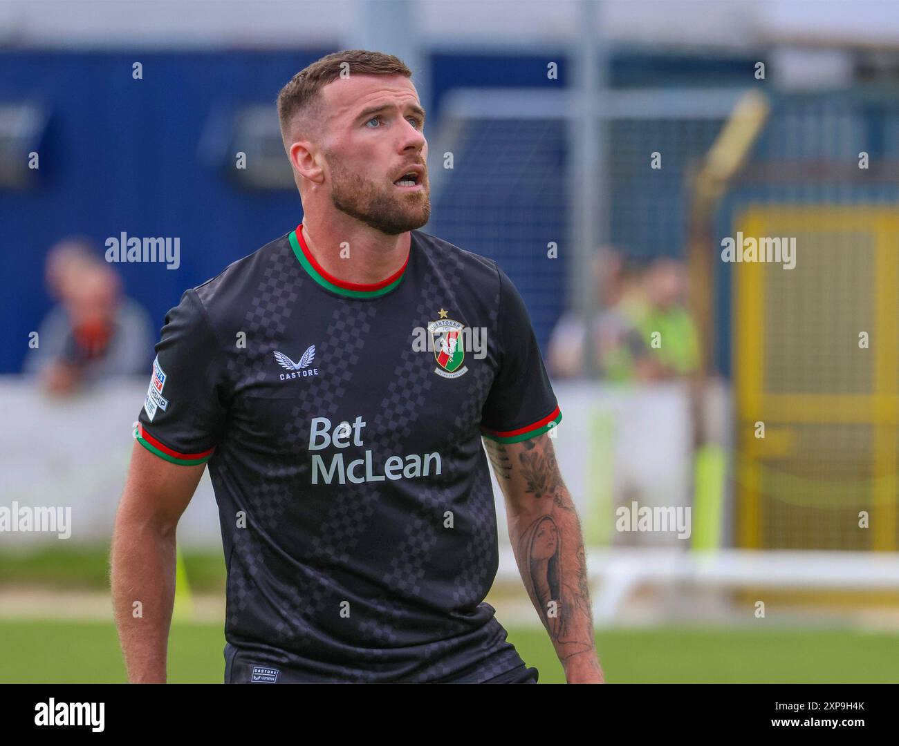 Mcclean glentoran 2024 -Fotos und -Bildmaterial in hoher Auflösung – Alamy