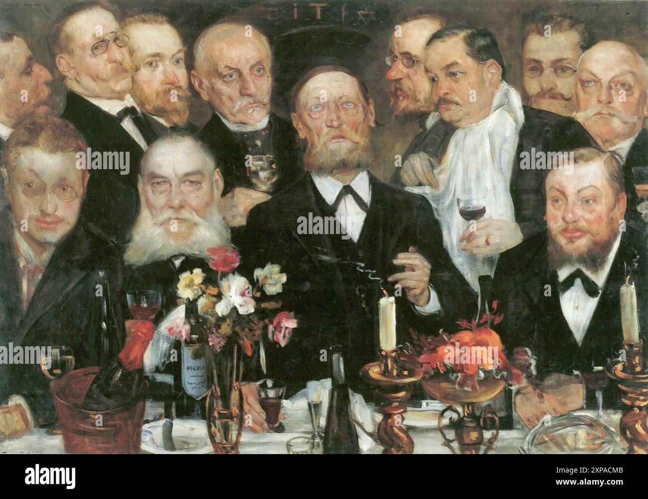 Louis corinth -Fotos und -Bildmaterial in hoher Auflösung – Alamy