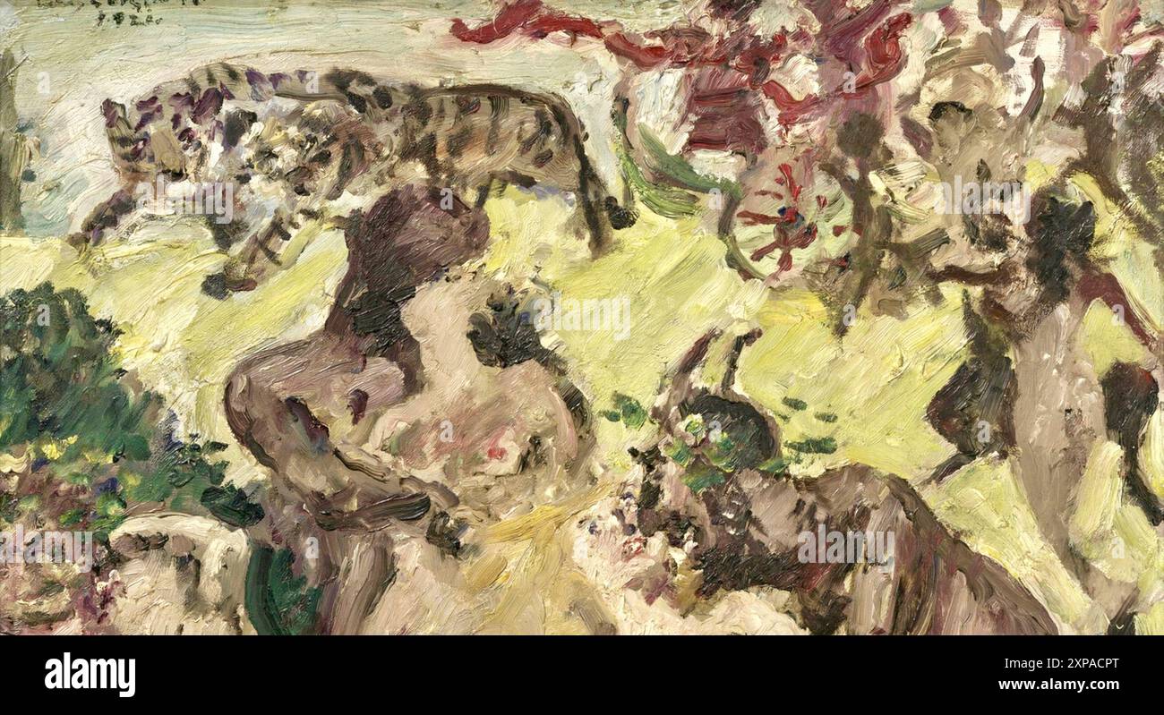 Louis corinth -Fotos und -Bildmaterial in hoher Auflösung – Alamy