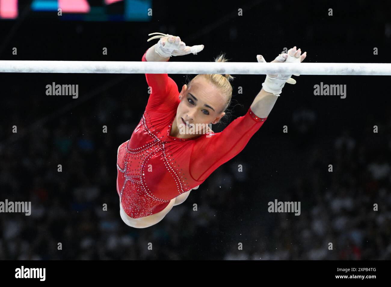 Alice Amato ( ITA ), Artistic Gymnastics, Women's Uneven Bars Finale ...