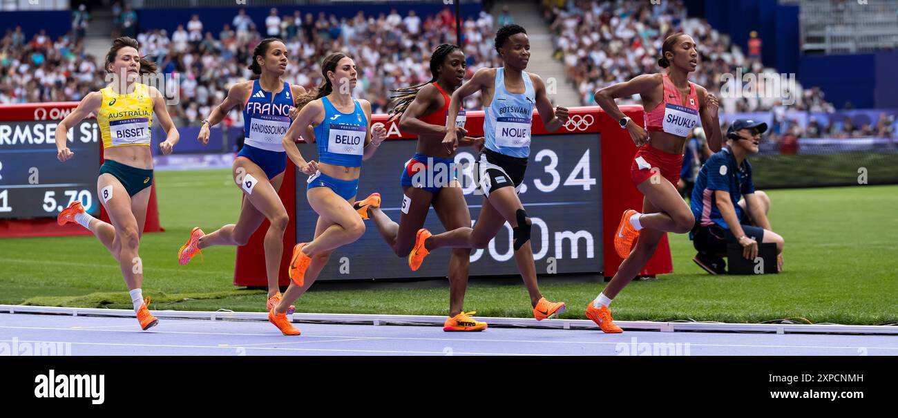 Elena bello paris 2024 -Fotos und -Bildmaterial in hoher Auflösung – Alamy