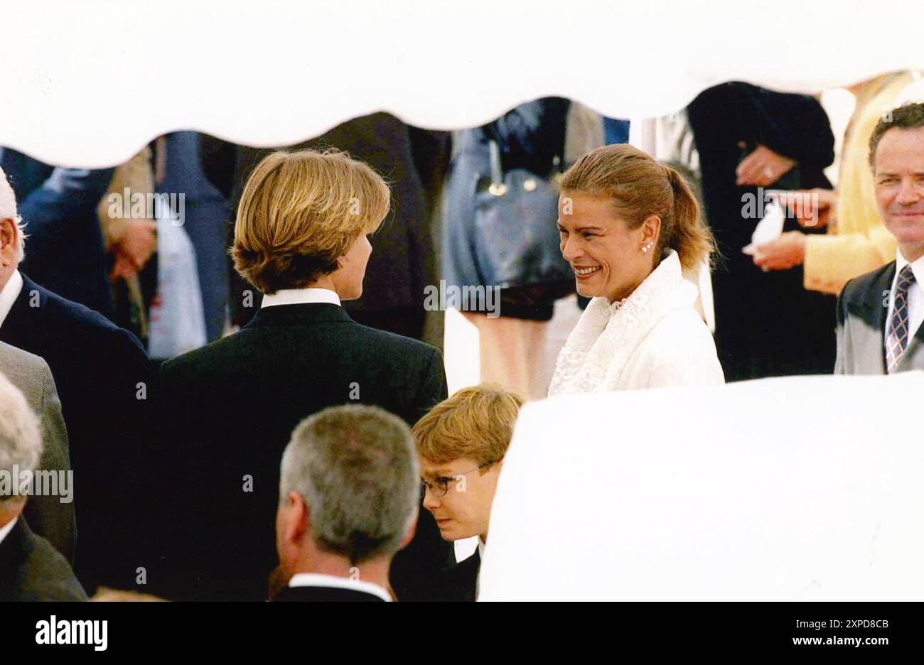 09-05-1999 Monaco Archivio Storico Olycom/LaPresse Andrea Albert Pierre ...