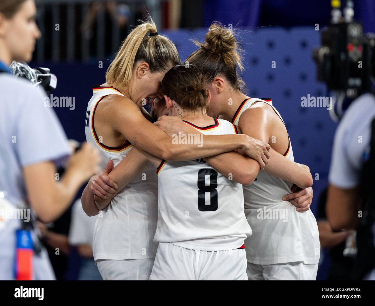 GREINACHER Sonja (Deutschland, #14), MEVIUS Elisa (Deutschland, #08 ...