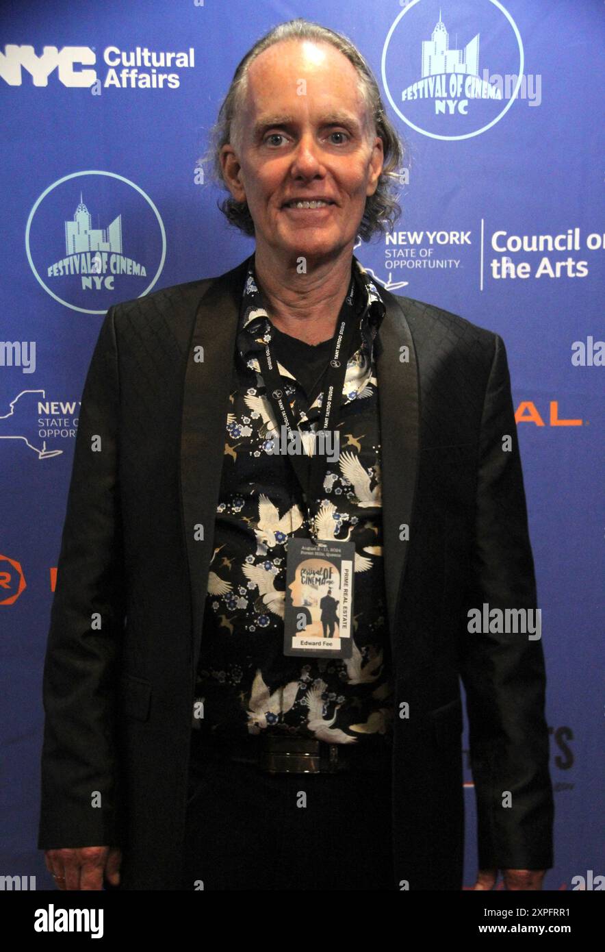 Das Festival of Cinema NYC präsentiert seinen ersten roten Teppich des ...