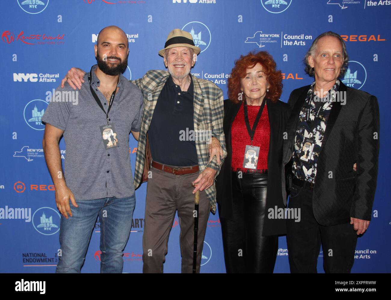 Das Festival of Cinema NYC präsentiert seinen ersten roten Teppich des ...