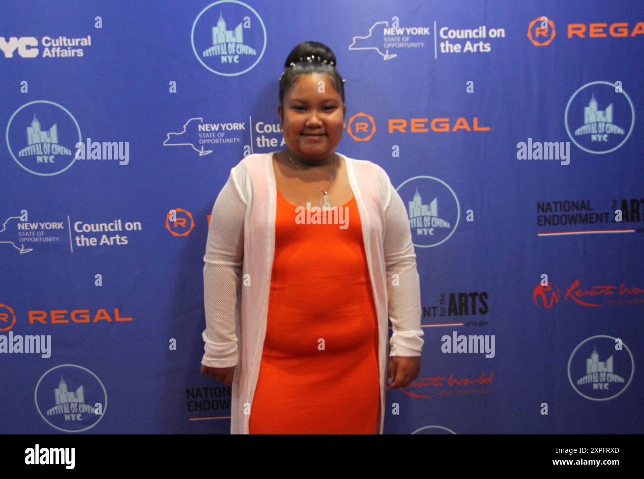 Das Festival of Cinema NYC präsentiert seinen ersten roten Teppich des ...