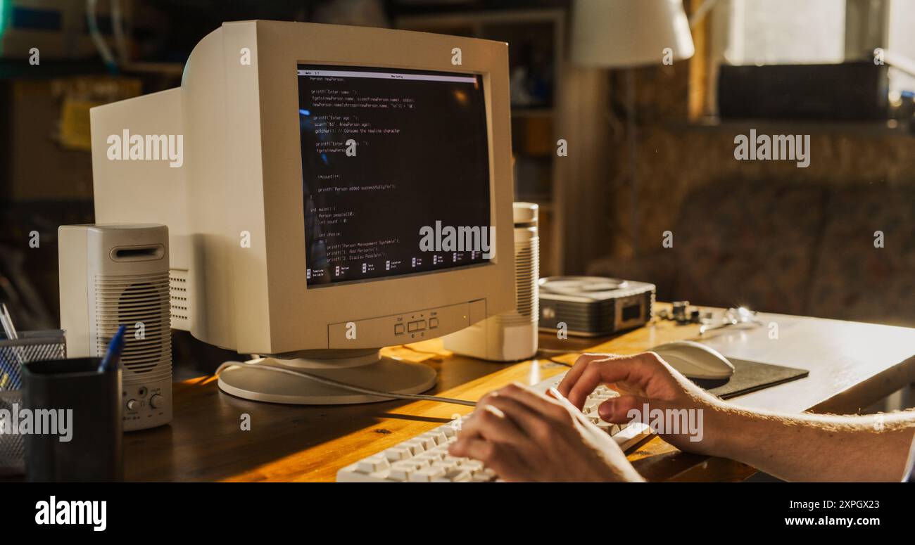 Software per pc -Fotos und -Bildmaterial in hoher Auflösung – Alamy