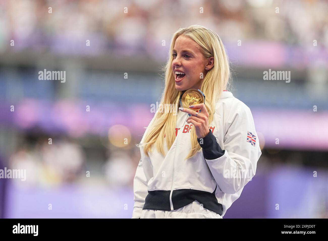 Keely hodgkinson paris 2024 -Fotos und -Bildmaterial in hoher Auflösung ...