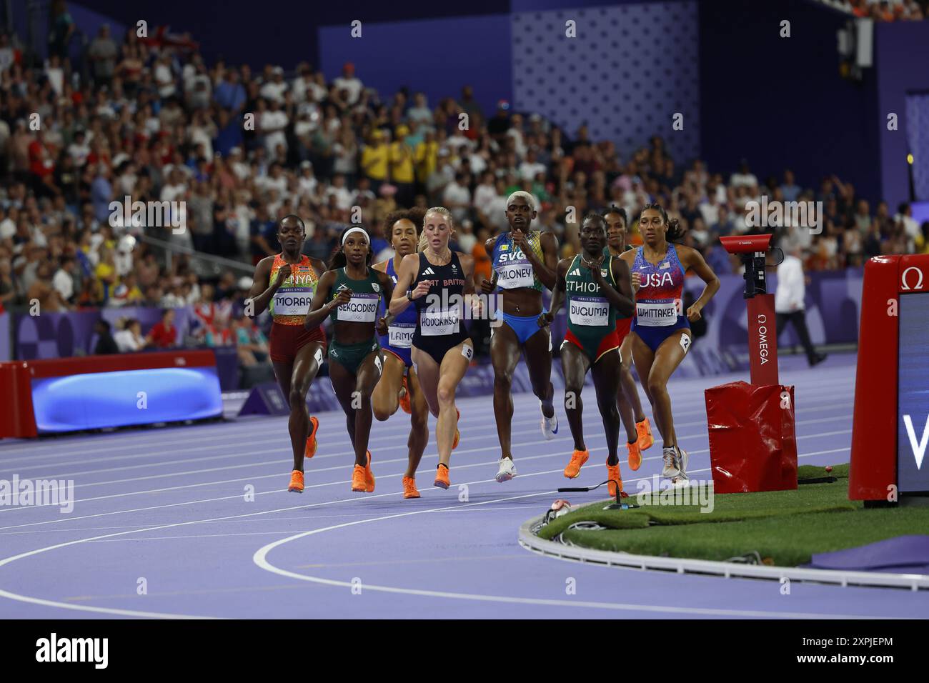 Keely hodgkinson paris 2024 -Fotos und -Bildmaterial in hoher Auflösung ...