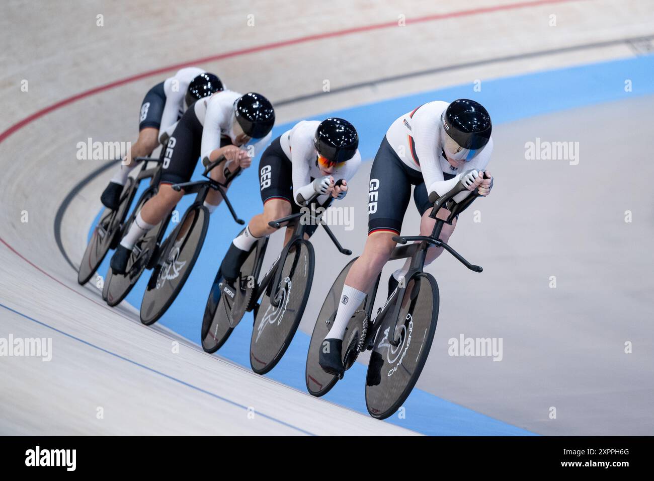 BRAUSSE Franziska, SUESSEMILCH Laura, KLEIN Lisa, KROEGER Mieke ...