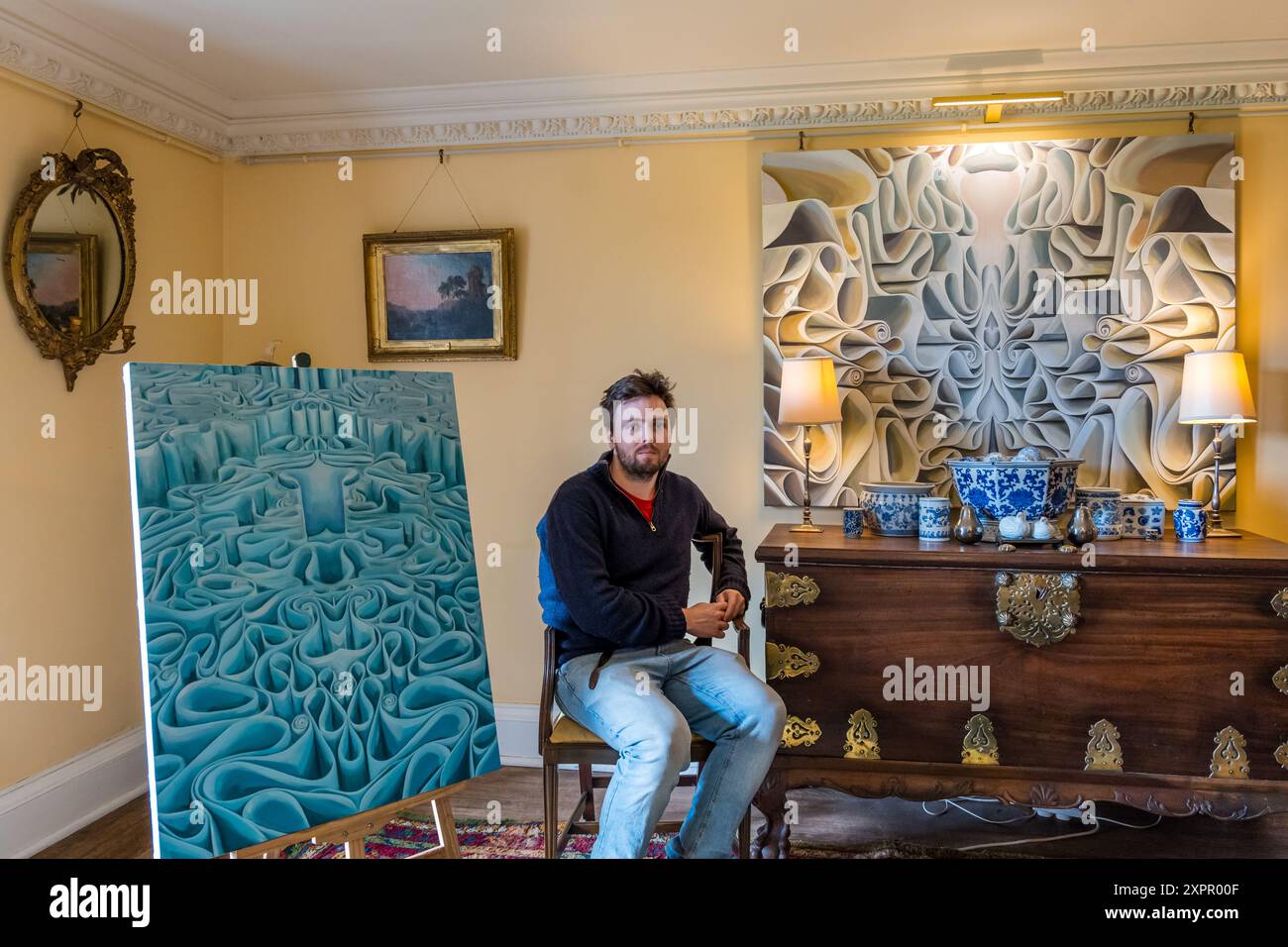 Angelique nagovskaya -Fotos und -Bildmaterial in hoher Auflösung – Alamy