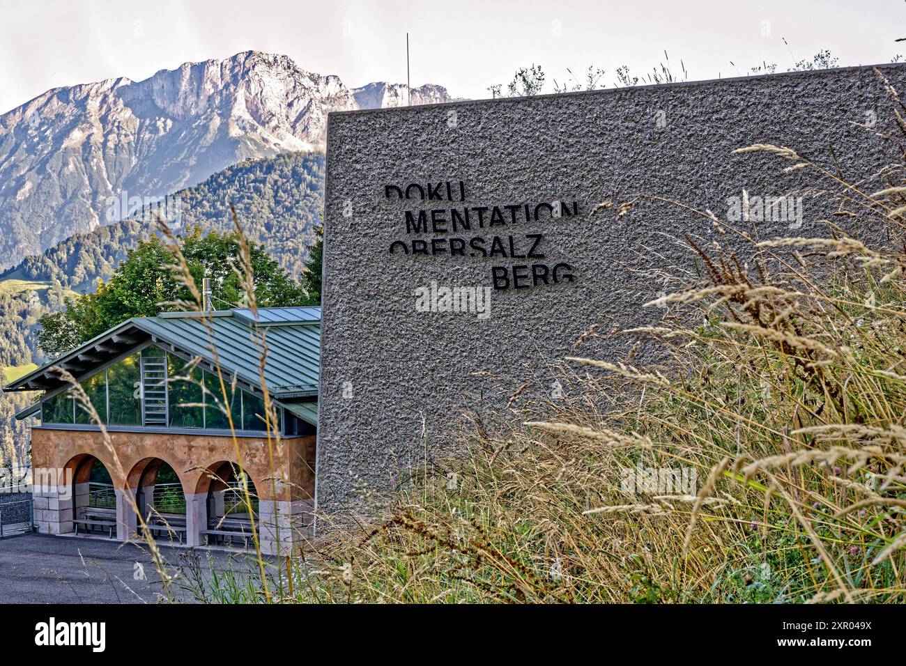 Dokumentation Obersalzberg , der Lern - und Erinnerungsort. Die Geschichte des Obersalzbergs und ...