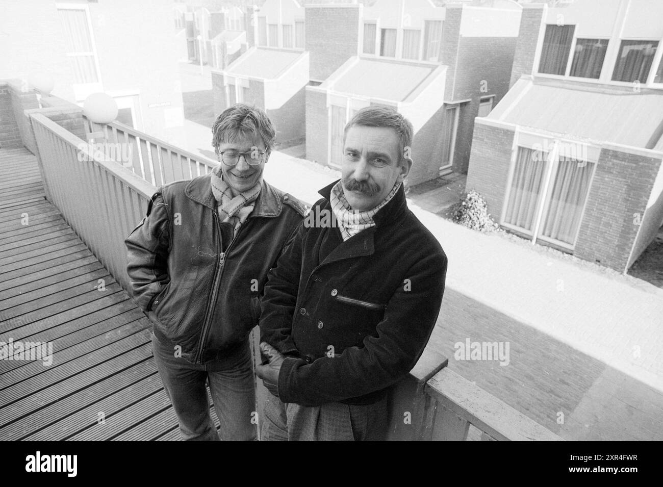 Herr Wennink und Hofman, Wohnen, St. Bavo, Noordwijkerhout, Personen ...