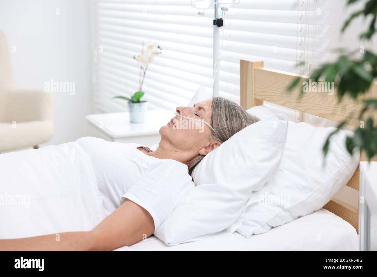 Koma patient -Fotos und -Bildmaterial in hoher Auflösung – Alamy
