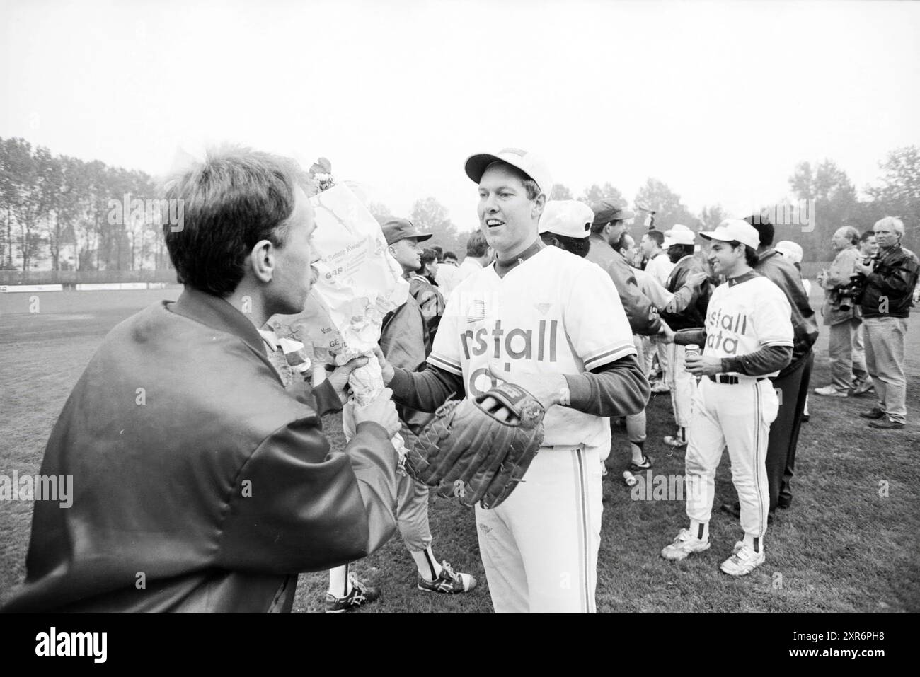 Baseball, ADO - Kinheim, 10.02.1992, Whizgle Dutch News: Historical ...