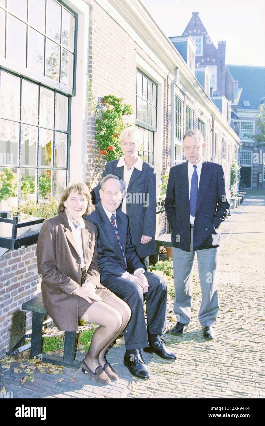 Abn amro mitarbeiter -Fotos und -Bildmaterial in hoher Auflösung – Alamy