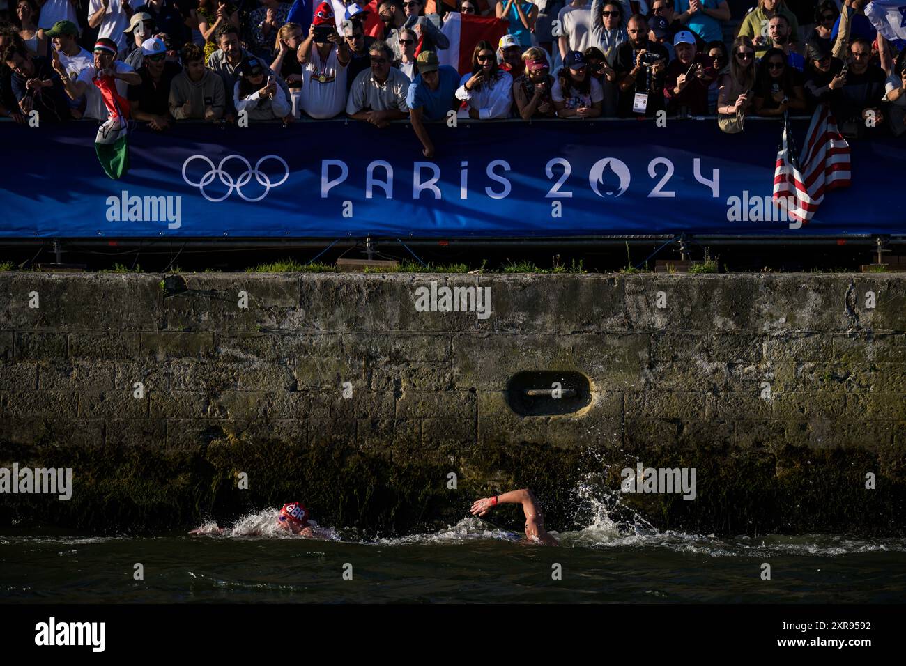 Hector Pardoe of Great, Großbritannien. , . Und Athanasios Charalampos Kynigakis aus ...