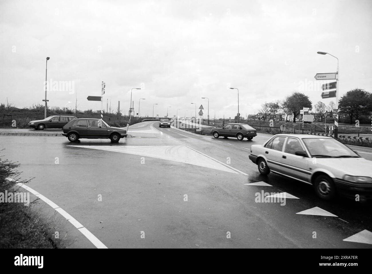 Crossroads the Geul, 25-10-1994, Whizgle Dutch News: Historical Images ...