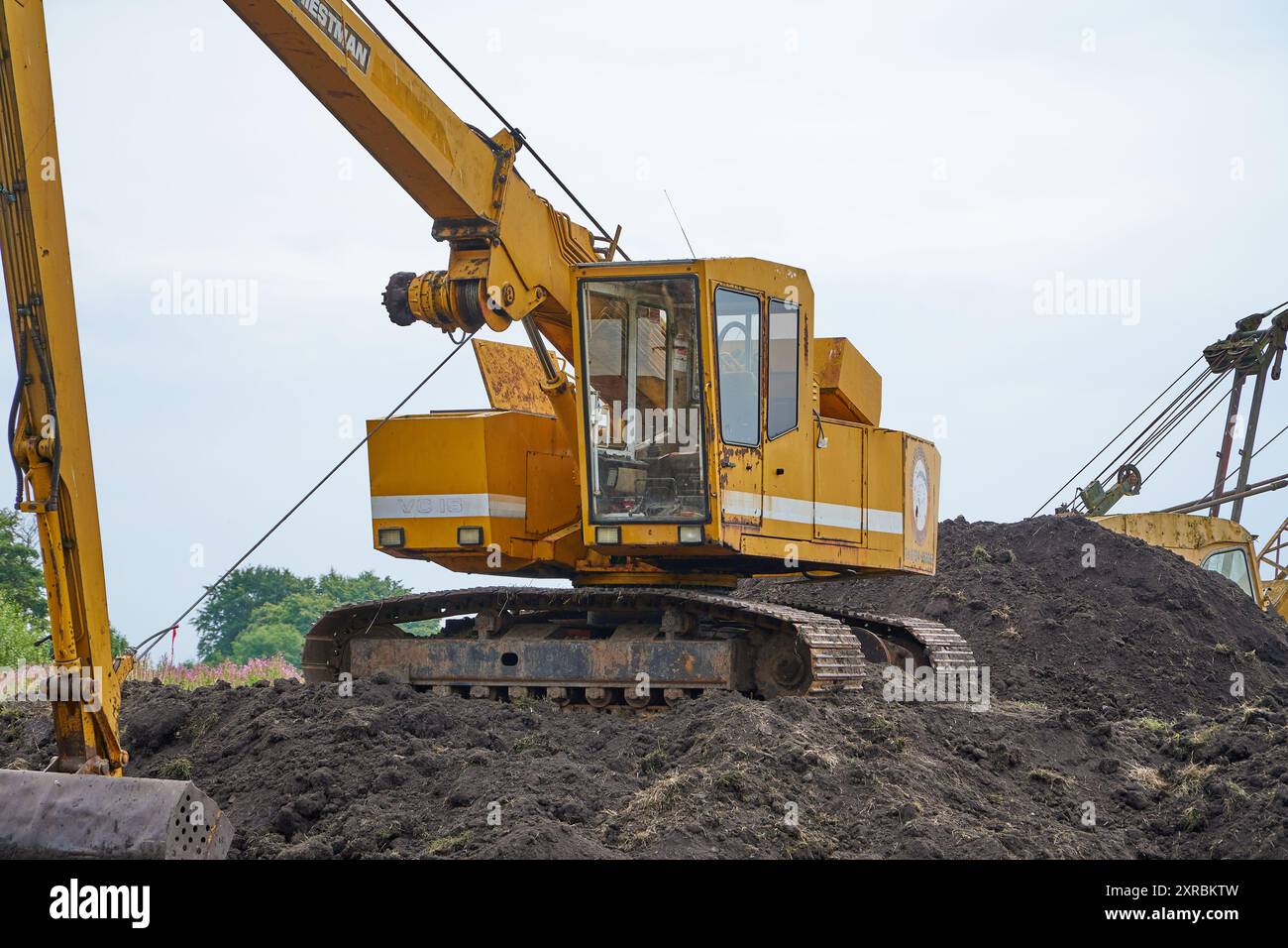 Brandneue bagger -Fotos und -Bildmaterial in hoher Auflösung – Alamy