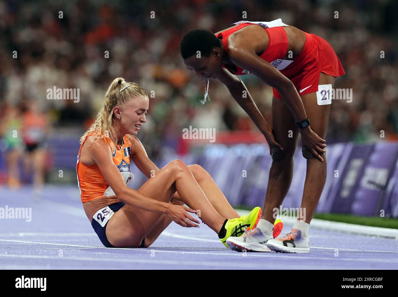 Diane van es paris 2024 -Fotos und -Bildmaterial in hoher Auflösung – Alamy