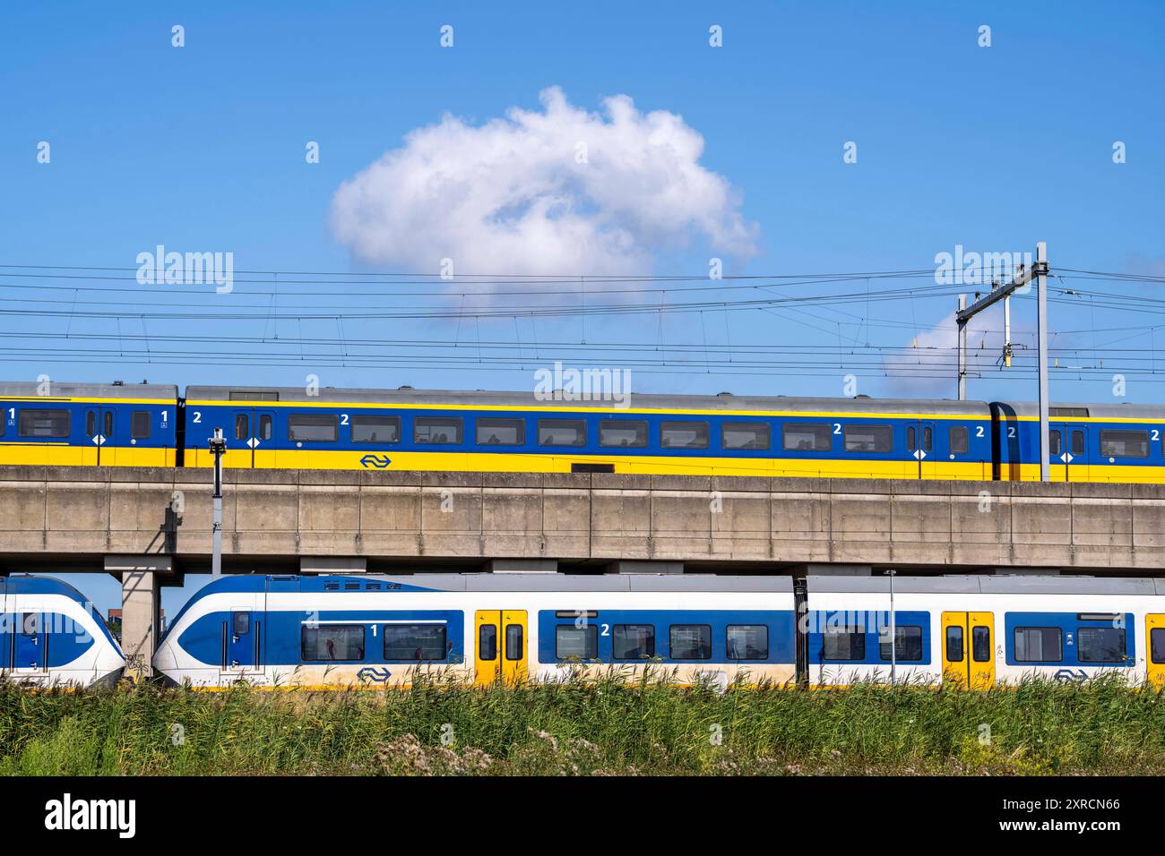 Sprinter leichtzug slt nahverkehrszug -Fotos und -Bildmaterial in hoher ...