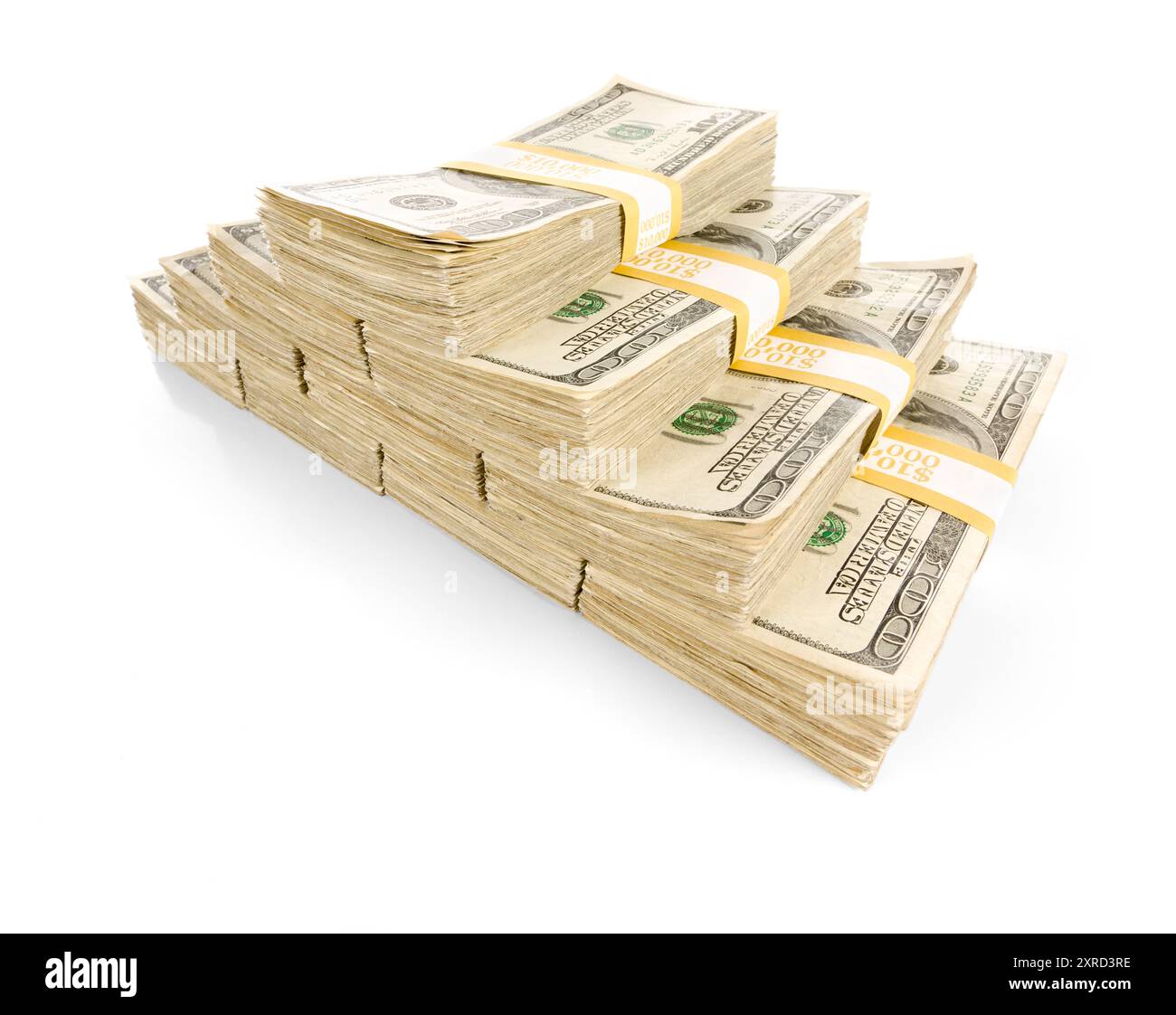 Pyramid money dollar -Fotos und -Bildmaterial in hoher Auflösung – Alamy